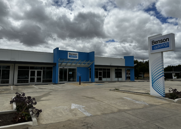 Hampstead Gardens | Benson Radiology