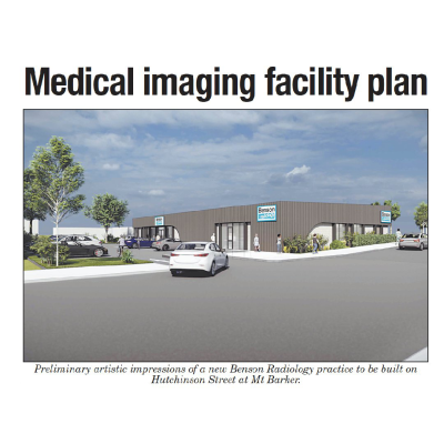 Benson Radiology | MRI, X-Ray, Ultrasound in Adelaide