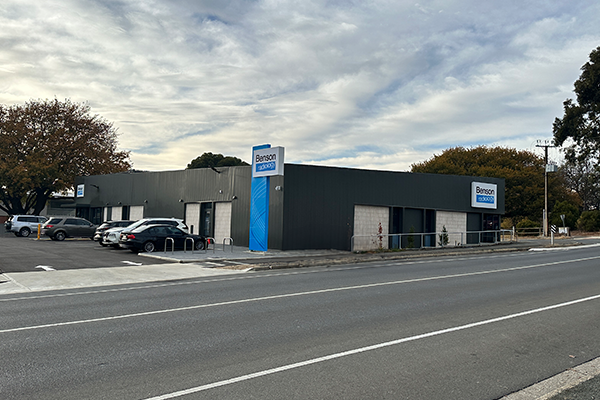 Mount Barker | Benson Radiology