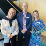 Benson Radiology Contrast Enhanced Mammography paper wins award ...