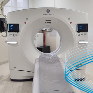 New CT scanner installed at Benson Radiology's Blackwood Clinic ...