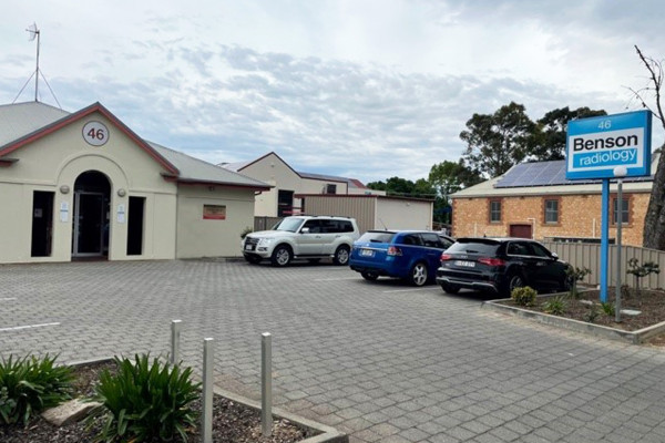 Gawler | Benson Radiology