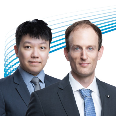 Dr Marco Kwok and Dr Chris Astill join Benson Radiology | Benson Radiology