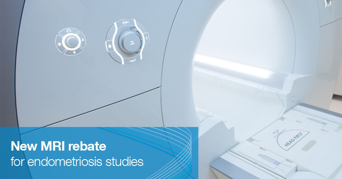 New MRI rebate to help investigate endometriosis | Benson Radiology