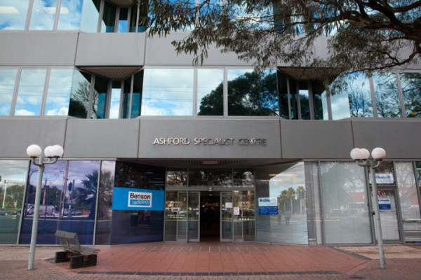 Ashford Specialist Centre | Benson Radiology