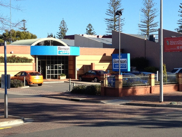 Glenelg | Benson Radiology