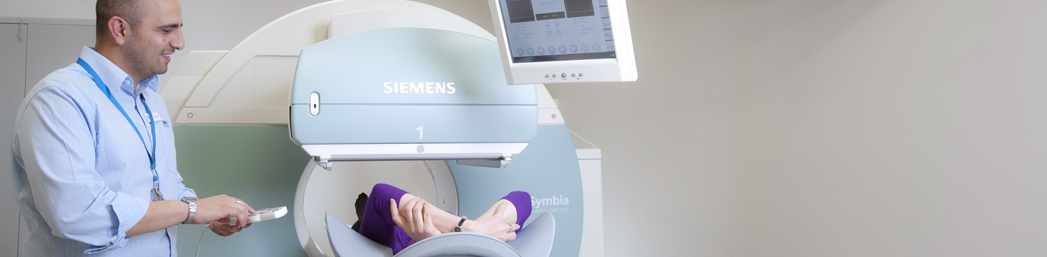 Nuclear medicine | Information about your scan | Benson Radiology